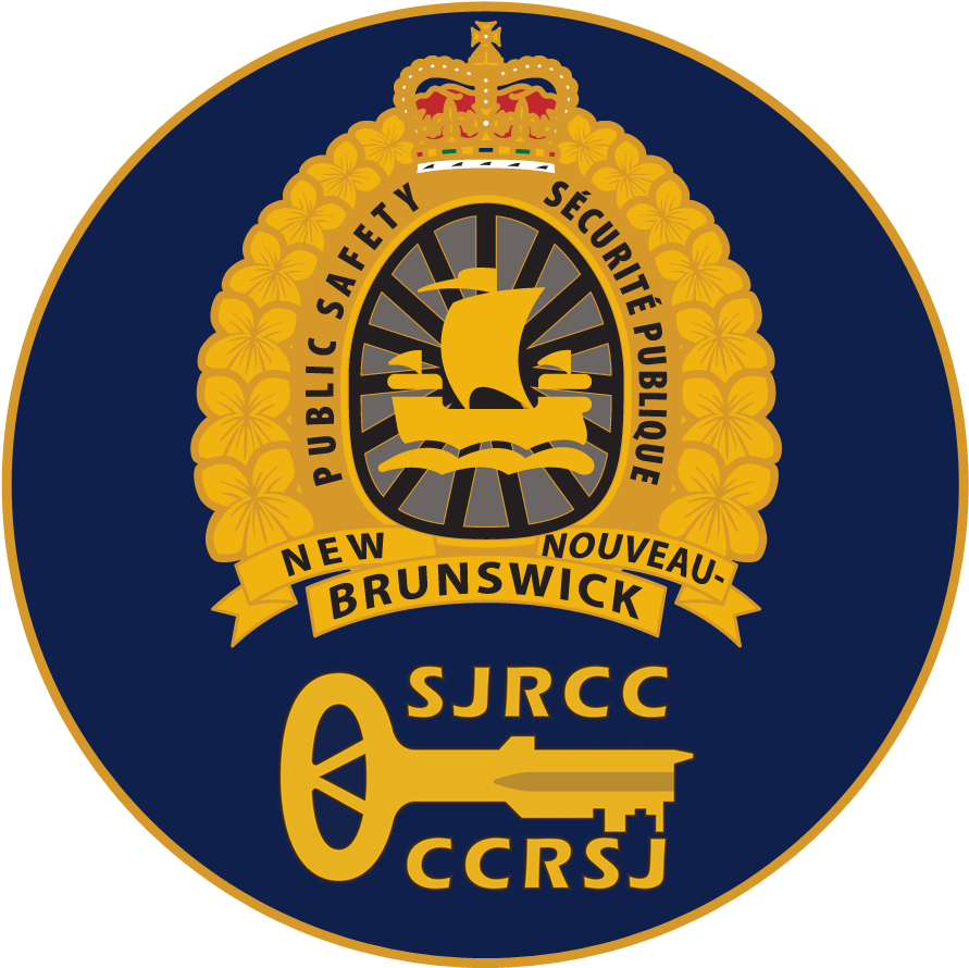 Nb Sjrcc Logo Round - Emblem (900x901), Png Download