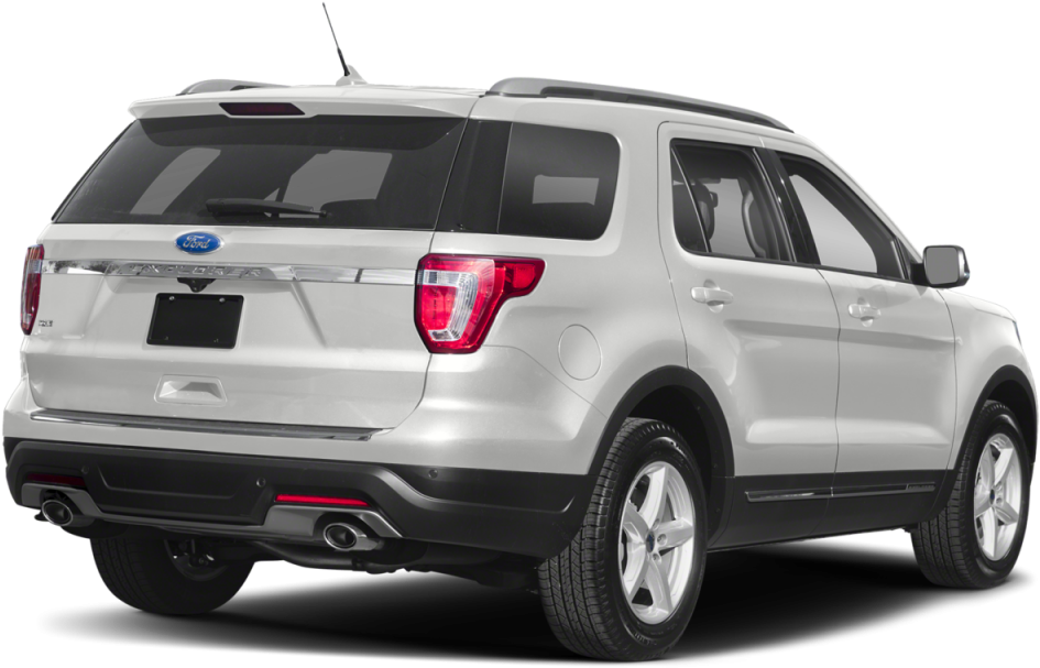 Gallery - Ford Explorer 2018 Price (1024x768), Png Download
