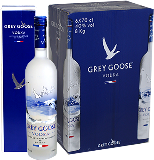 Grey Goose Vodka (650x650), Png Download