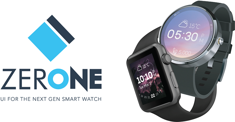 The Zerone Digital Clock Interface Is Designed To Enable - Zeropeli ...