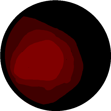 Tres-2b New Body - Circle (800x600), Png Download