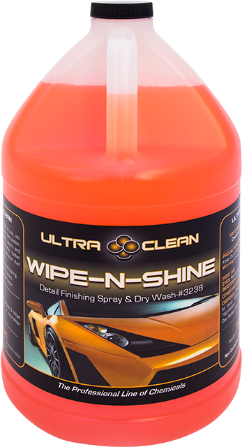 Download Wipe & Shine - Bottle | Transparent PNG Download | SeekPNG