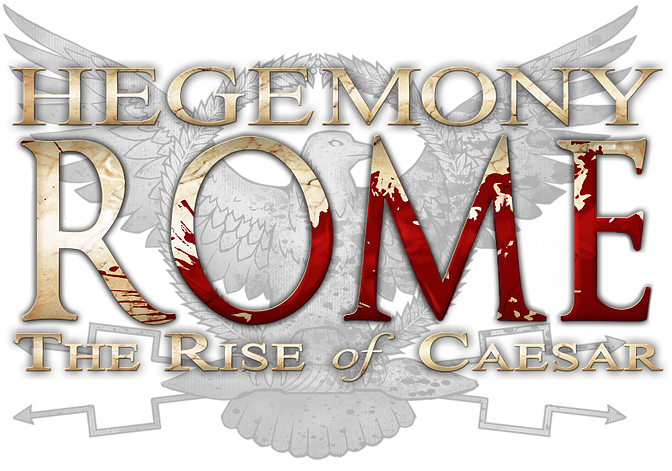 The Rise Of Caesar - Graphic Design (739x527), Png Download
