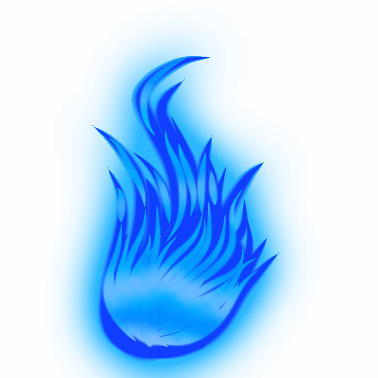 Download Fire Drawing Png - Blue Fire Drawing Png | Transparent PNG ...