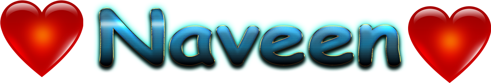 Manish Name In Heart (1920x1200), Png Download