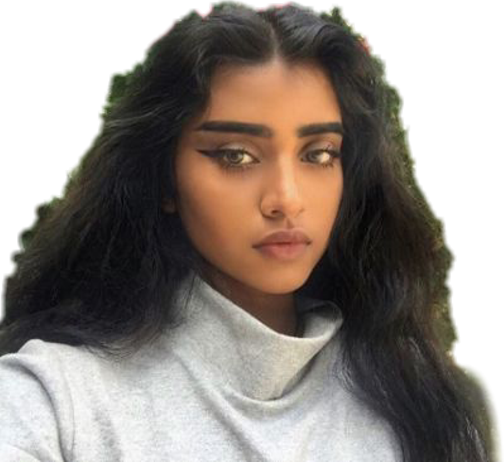 Download #tumblr #pretty #girl #indian #eyes #aestheticgirl - Photo ...