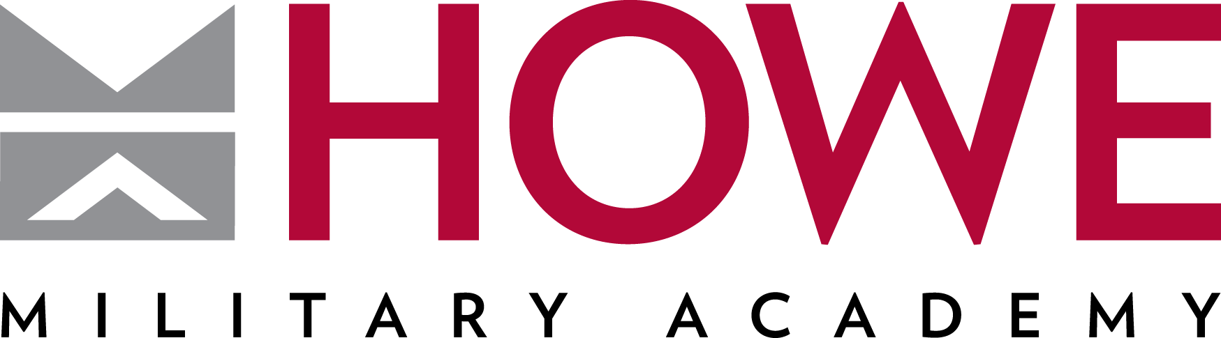 Howe Military Academy Logo (1749x485), Png Download