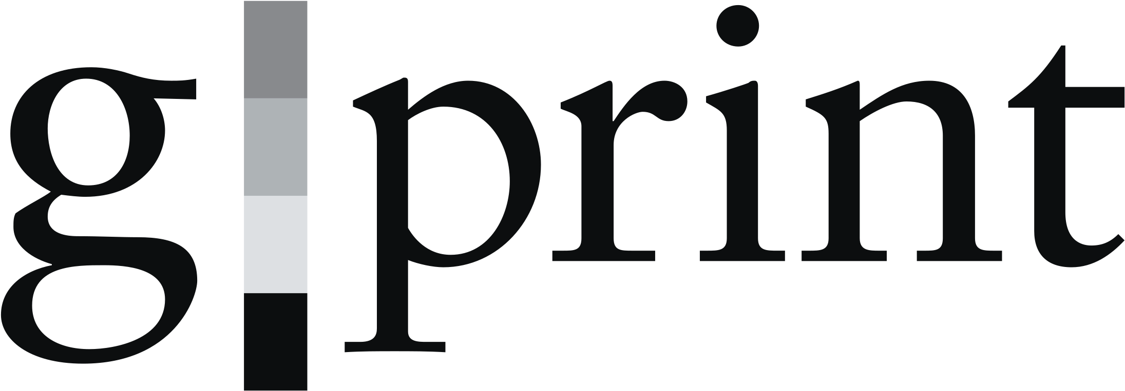 G Print Logo Png Transparent - Calligraphy (2400x2400), Png Download