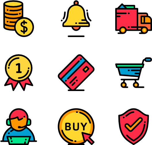 Download 50 Icons | Transparent PNG Download | SeekPNG