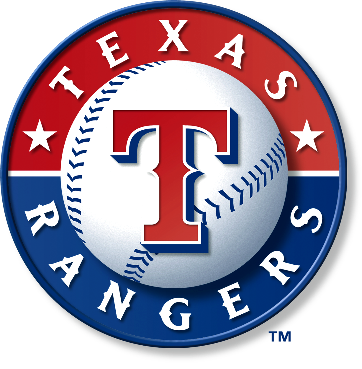 Download Texas Rangers - Texas Rangers Logo Small | Transparent PNG ...
