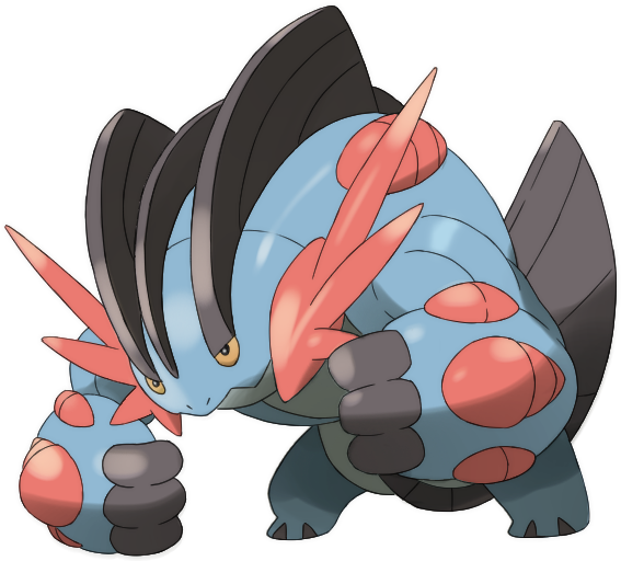Download View Mega-swampert , - Pokemon Swampert Maid | Transparent PNG ...