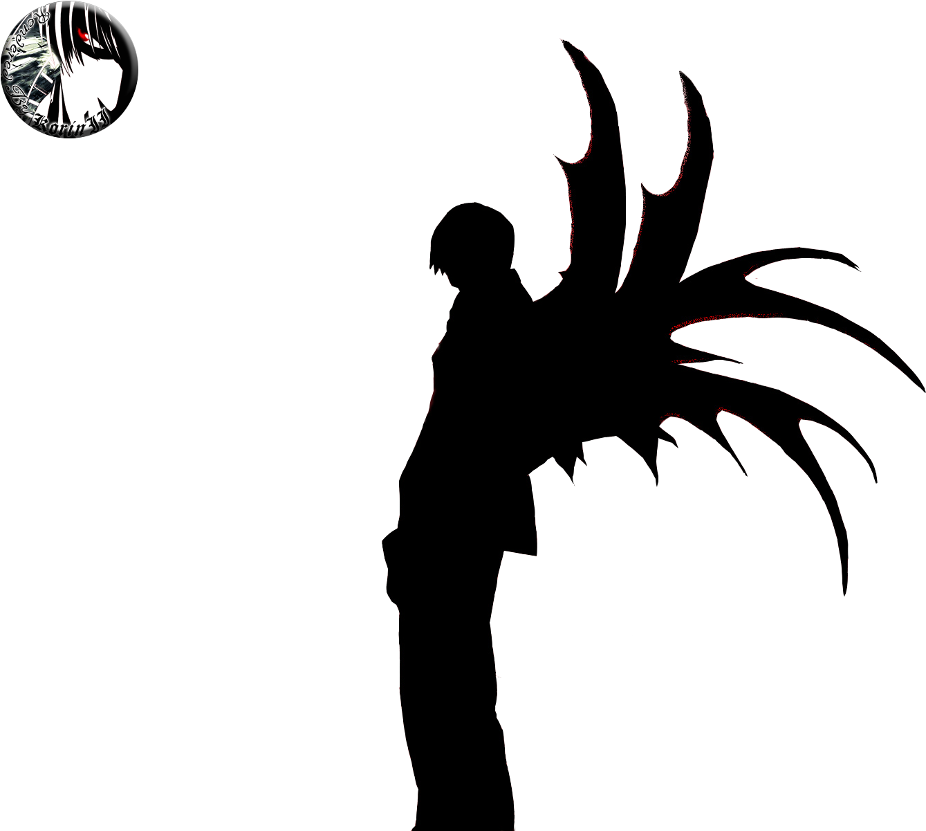 Download Death Note Light Render Photo - Kira Render | Transparent PNG ...