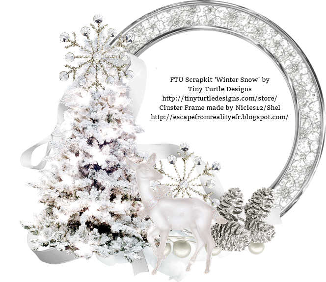 Download Perfect For The Winter Season Enjoy - Winter Cluster Frames ...