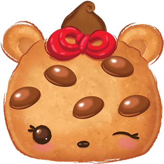 Cookie Num Chucky Chip - Num Noms Chip Cookies (445x430), Png Download
