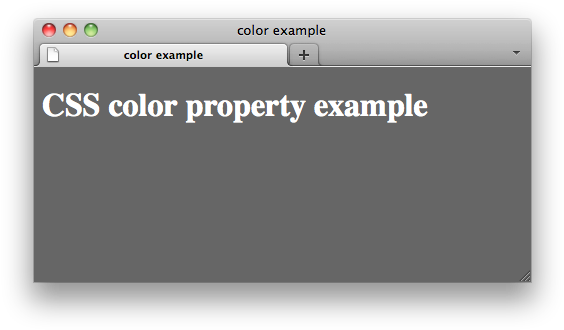 Considerations - Html Color #fff (577x343), Png Download