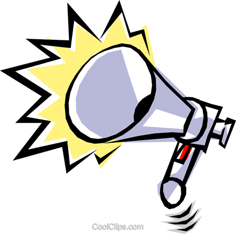 Download Air Horn - Air Horn Clip Art | Transparent PNG Download | SeekPNG