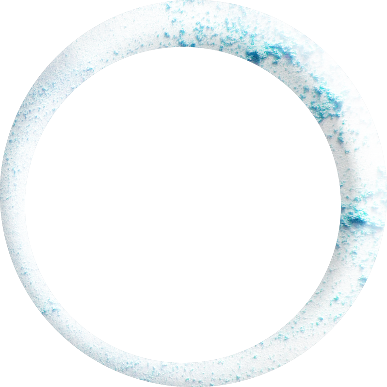 Download Let It Snow Frames - Circle | Transparent PNG Download | SeekPNG