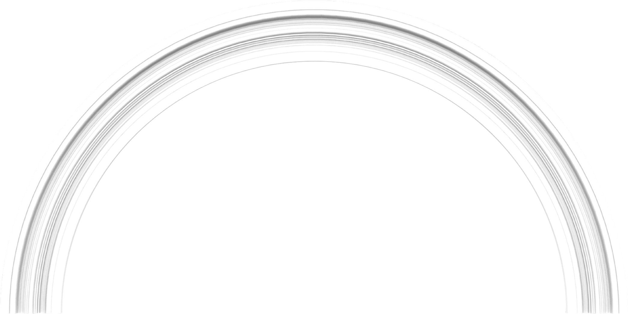 Download Half Circle Arch - Semicircle | Transparent PNG Download | SeekPNG