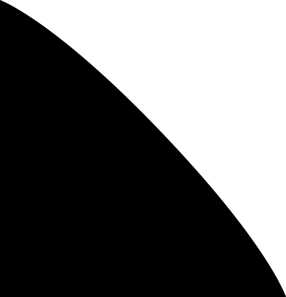 Download Half Circle - - Monochrome | Transparent PNG Download | SeekPNG