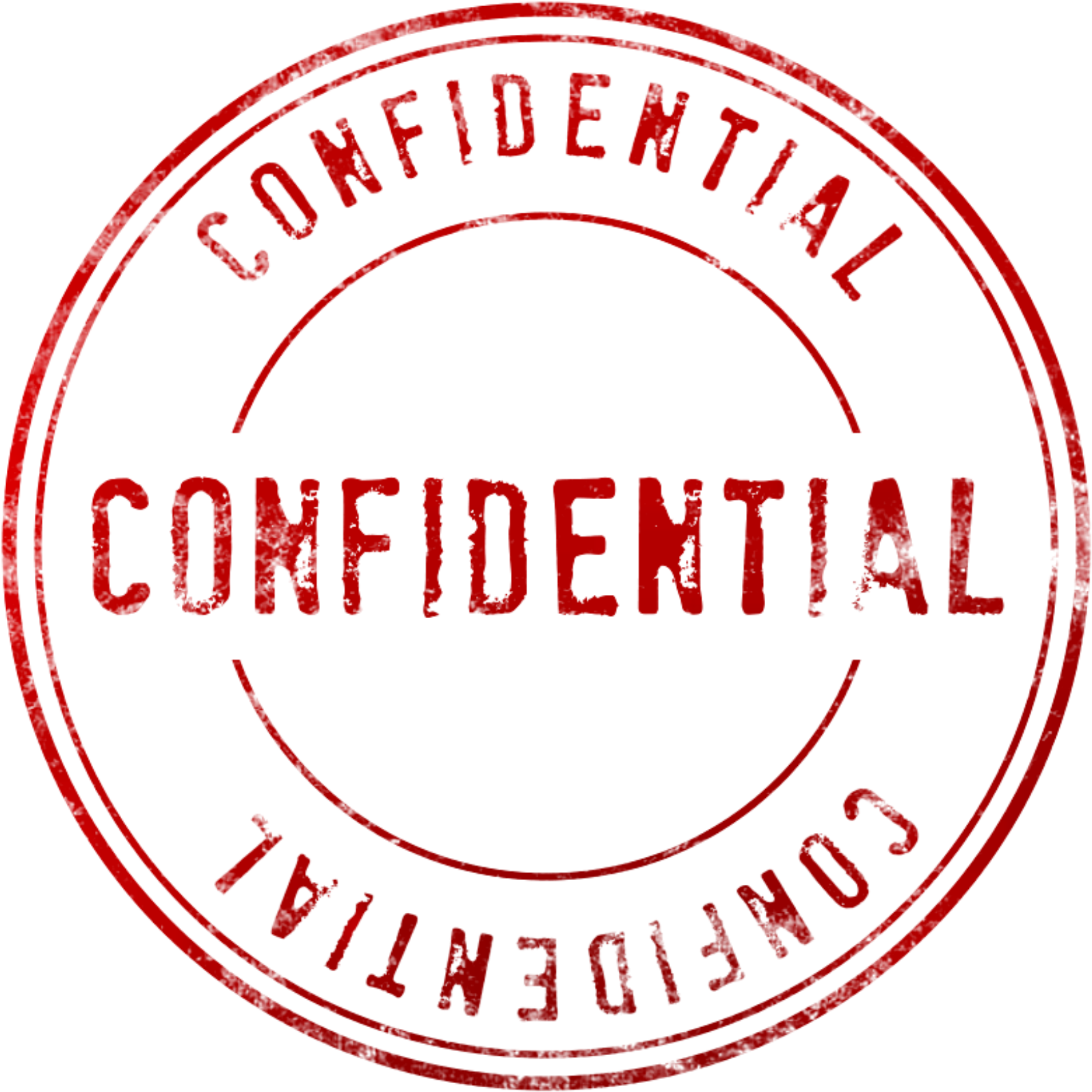 Download Top Secret Stamp Png Download - Confidential Stamp Png ...