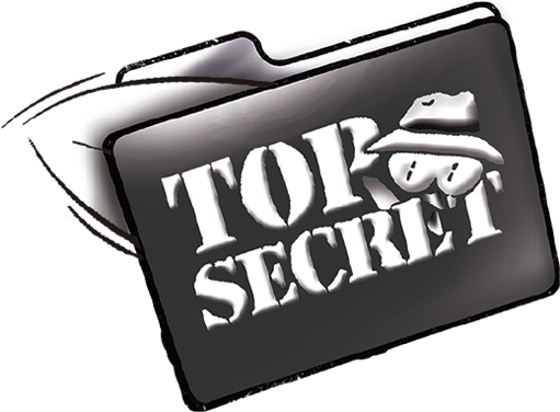 Download Top Secret - Briefcase | Transparent PNG Download | SeekPNG