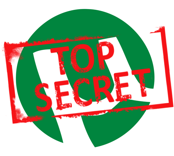 Download Hiding Clipart Top Secret - Information | Transparent PNG ...