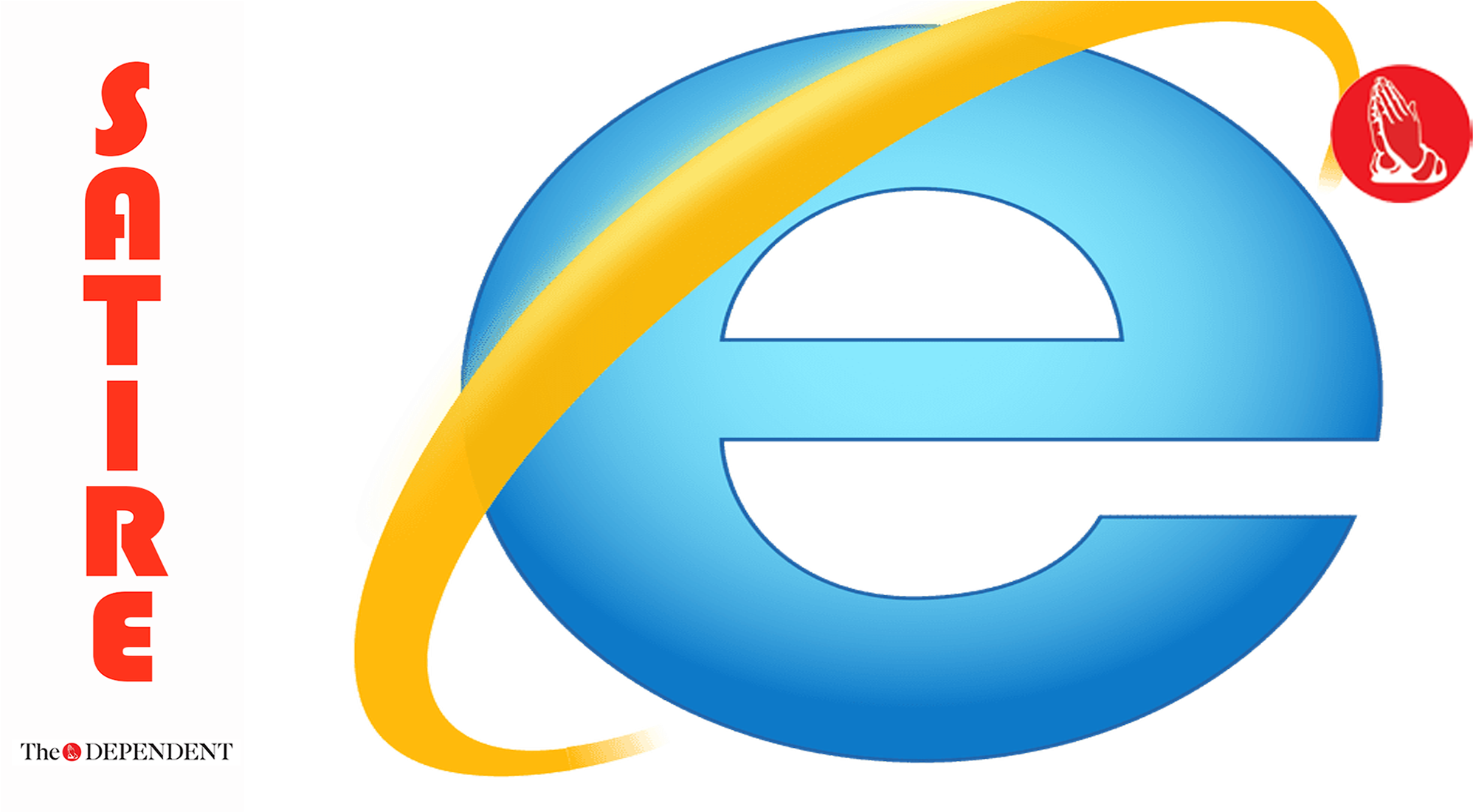 Internet Explorer - Circle (2100x1100), Png Download
