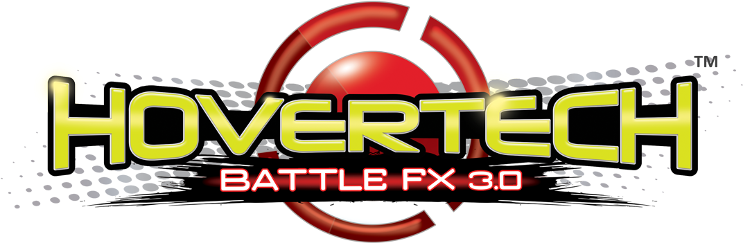 Hovertech Battle Fx - Hover Tech - Battle Fx (1104x550), Png Download