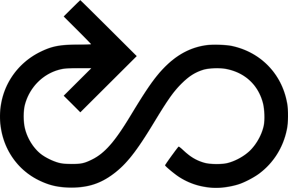 Infinity Loop Svg Png Icon Free Download - Infinity Loop Png (980x642 ...