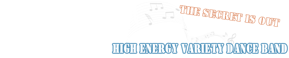 Top Secret Dance Band - Dance (960x193), Png Download