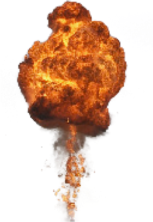 Pattern Explosion Image Picpng Banner Transparent - Bomb Explosion Gif ...