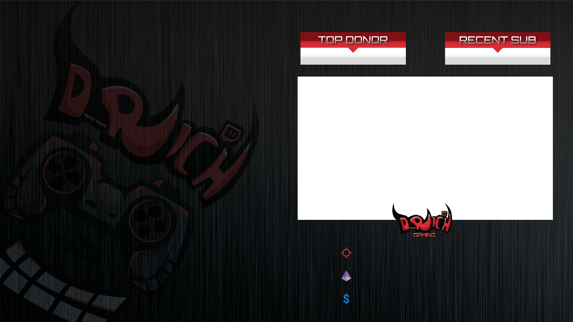 Download Stream Overlays | Transparent PNG Download | SeekPNG