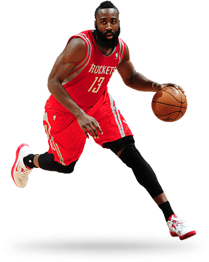 Download James Harden Dribbling - James Harden Rockets Png ...