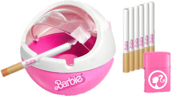 My First Cigarette Toy (500x356), Png Download