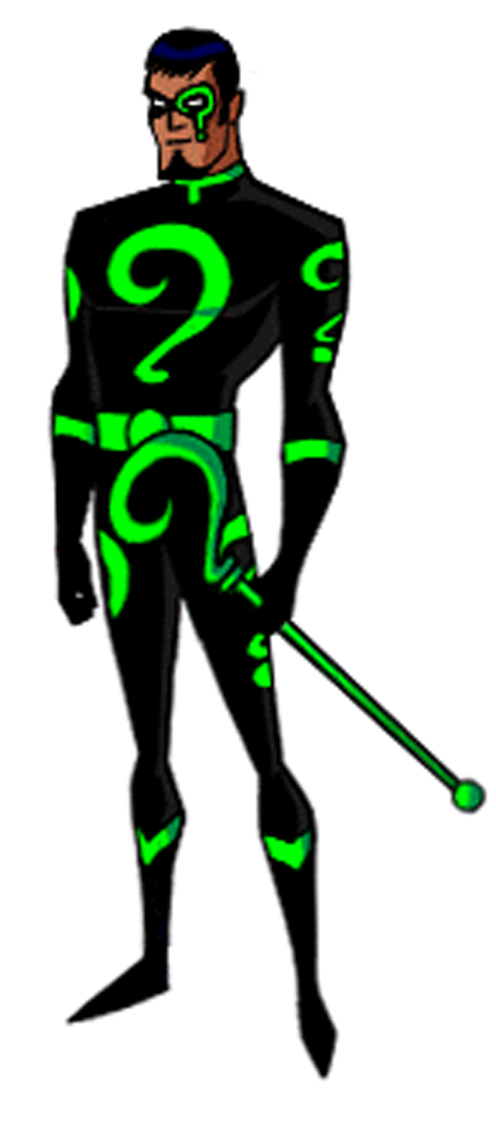 Download Riddler - Beyond - Illustration | Transparent PNG Download ...