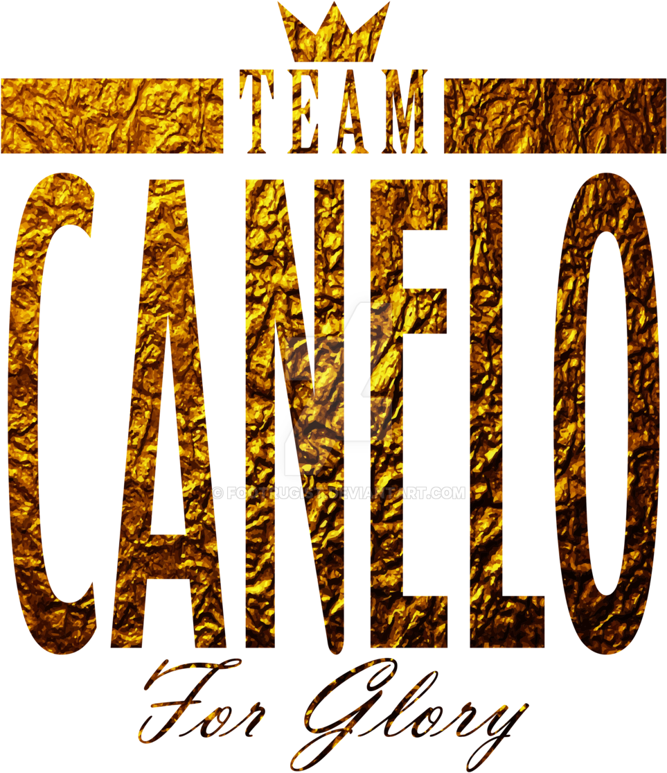 Canelo Logo Png (1024x1229), Png Download