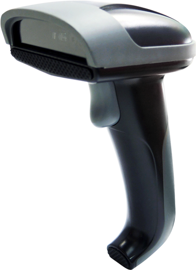 Transparent Laser Barcode Scanner (1000x600), Png Download