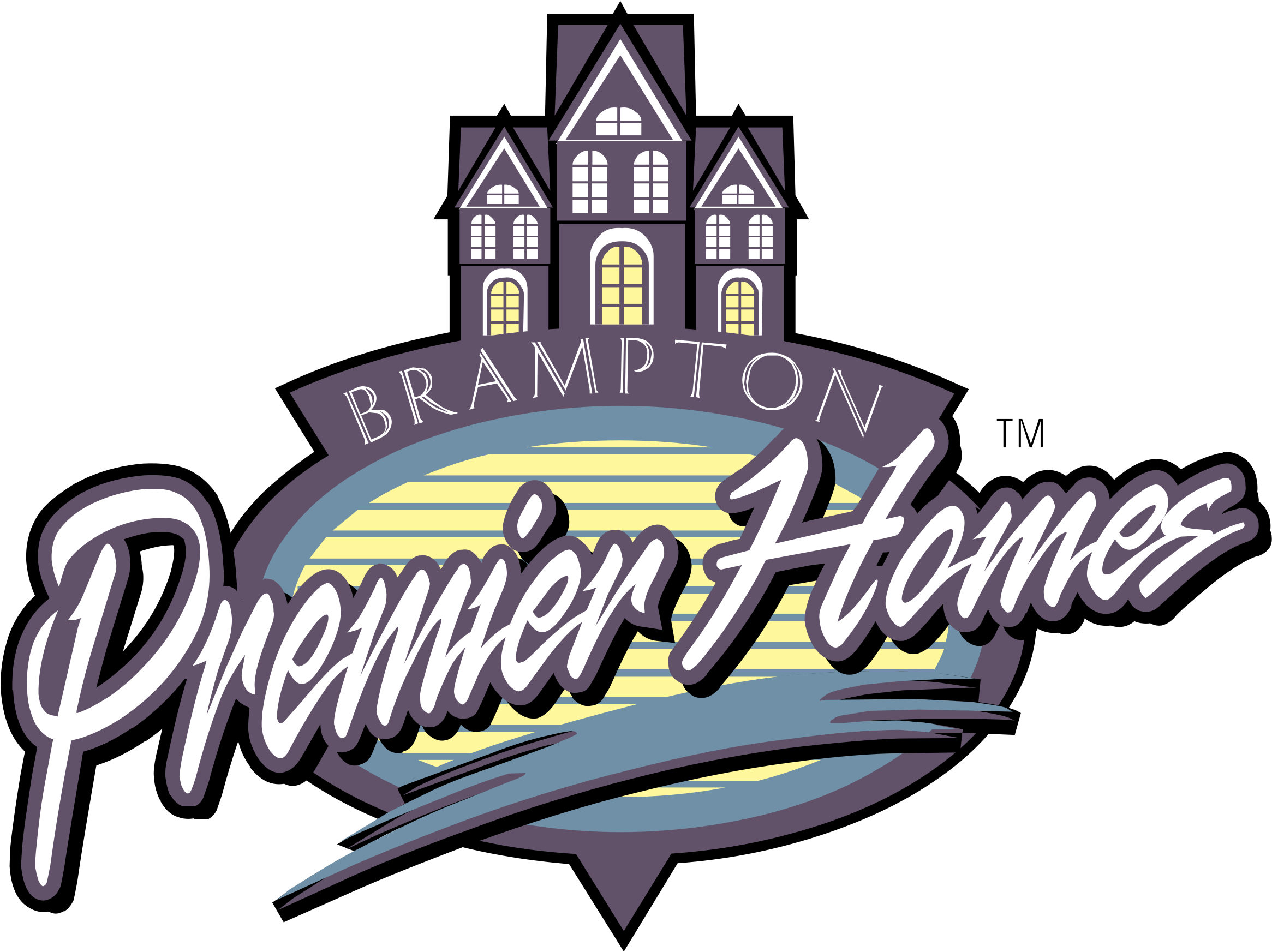 Premier Homes Brampton Logo Png Transparent (2400x2400), Png Download