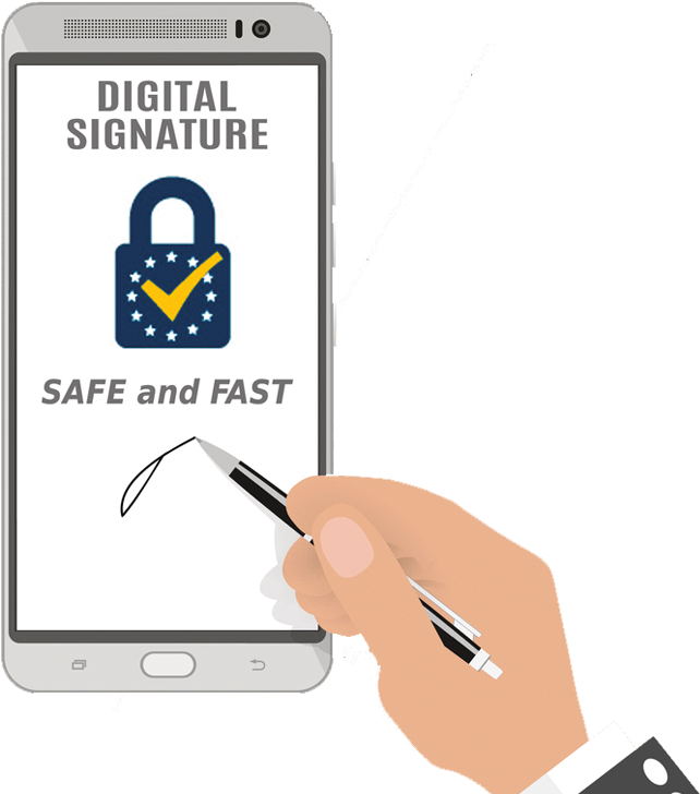 Download Digital Signature With Eidas - Electronic Signature Digital ...