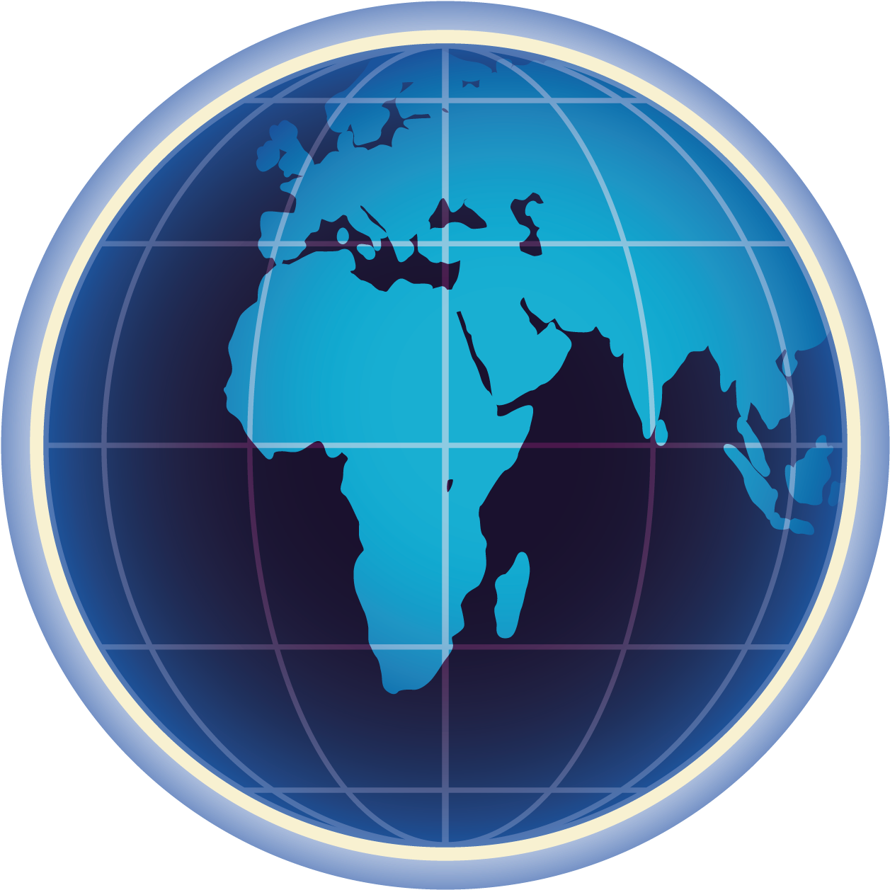 Download File - World Map White Red | Transparent PNG Download | SeekPNG