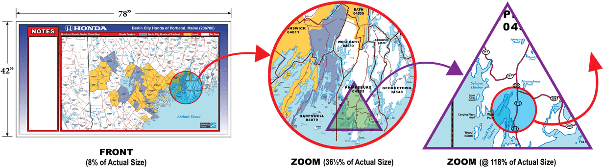 Download Auto Dealership Map - Circle | Transparent PNG Download | SeekPNG