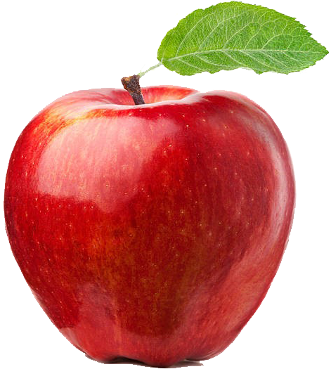 Apple Png Free Image Download - Apfel Bild (612x584), Png Download
