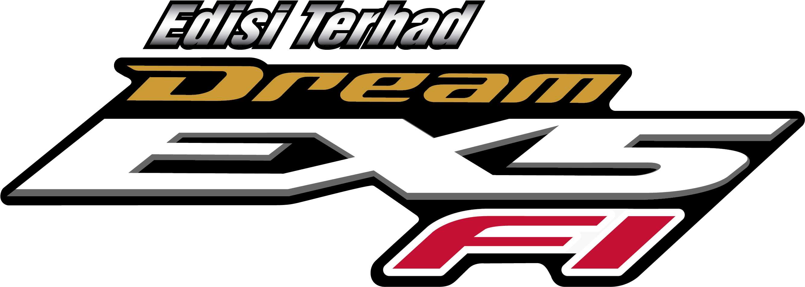 Download Ex5 Edisiterhad Logo - Honda My Hati | Transparent PNG ...