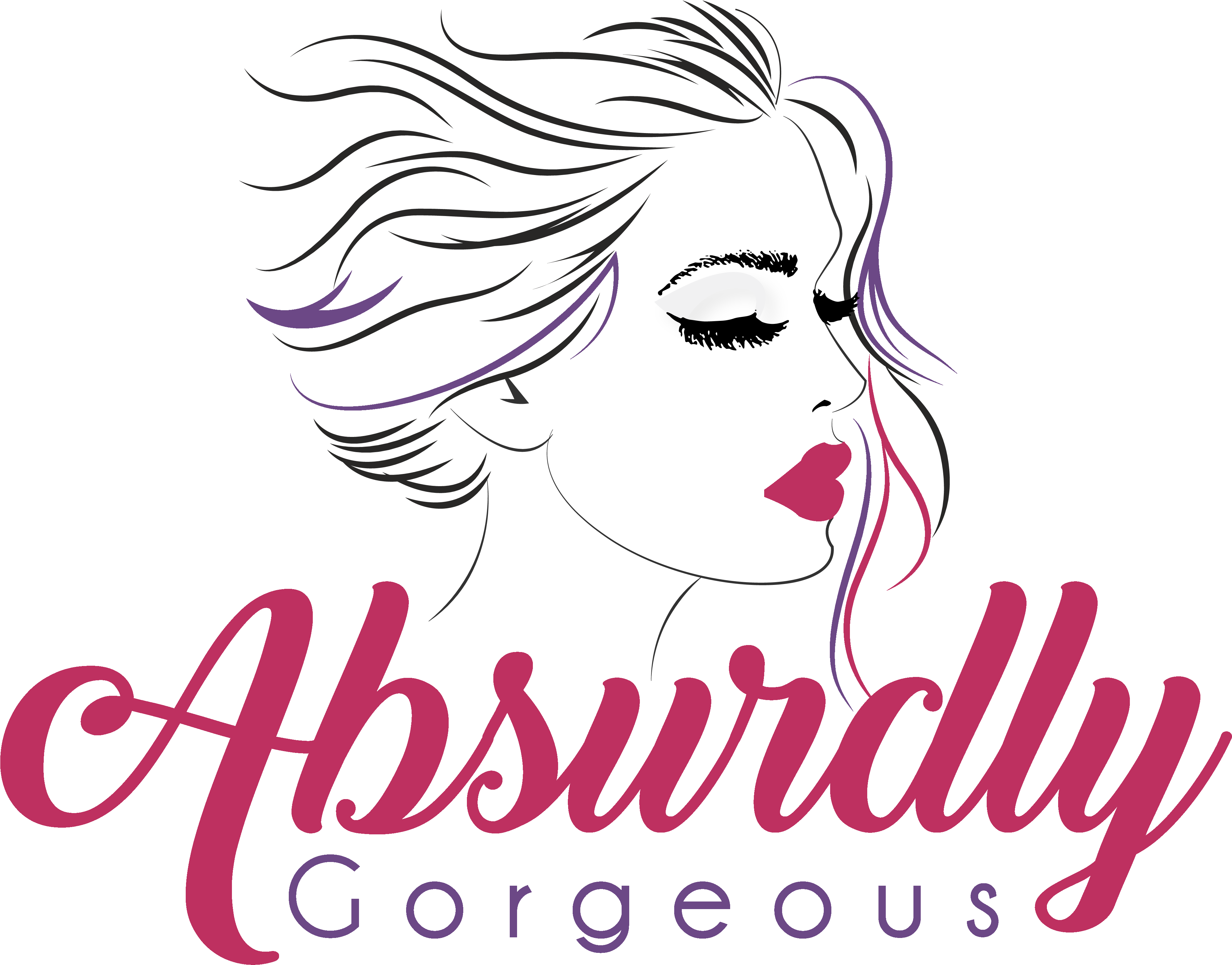 Absurdly Gorgeous - Illustration (4192x3401), Png Download