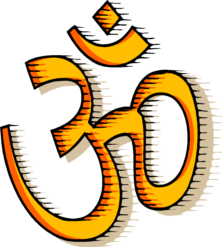 Image07 - Hindu Symbol (945x1058), Png Download
