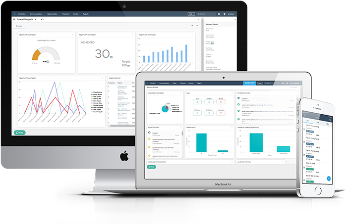 Computer Images - Content Management System (800x500), Png Download