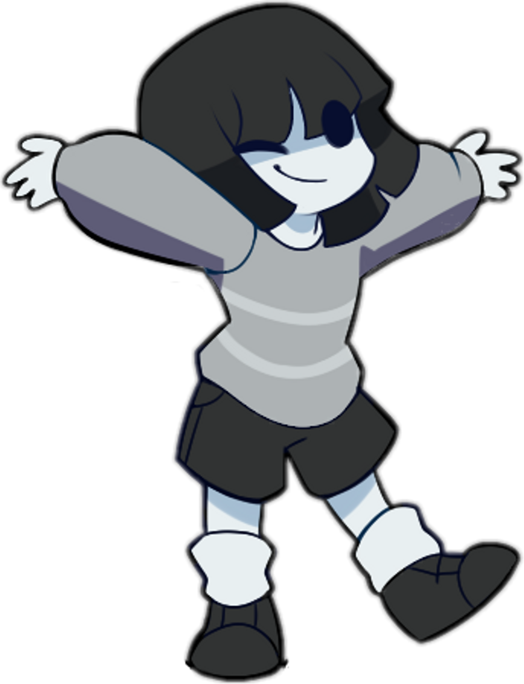 Download #undertale #corefrisk #core #frisk - Core Frisk And Reaper ...