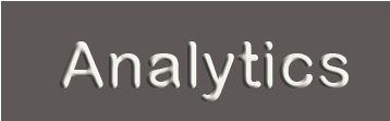 Analytics - - Beige (1200x511), Png Download