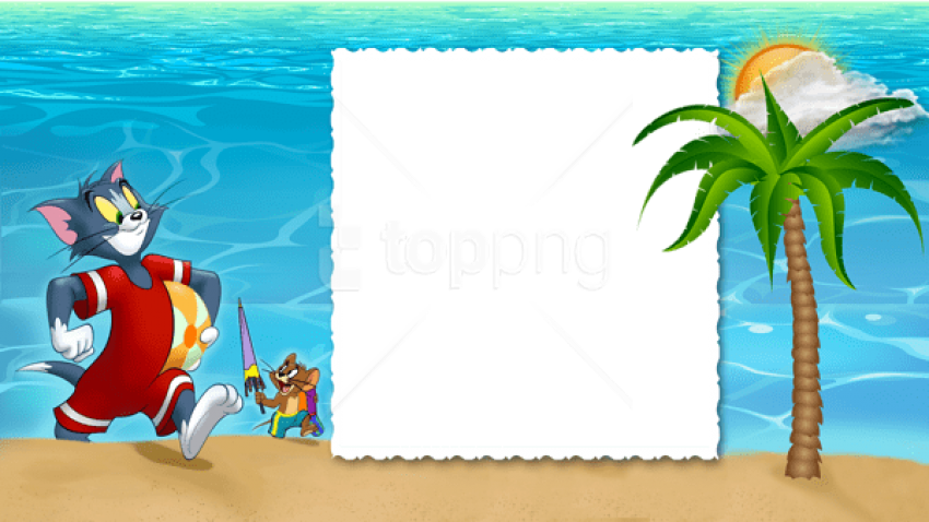 Free Png Best Stock Photos Tom And Jerry Summer Png - Tom And Jerry ...
