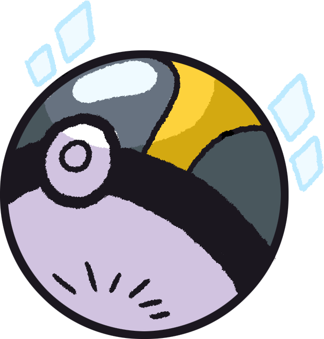 Download Ultra Ball | Transparent PNG Download | SeekPNG